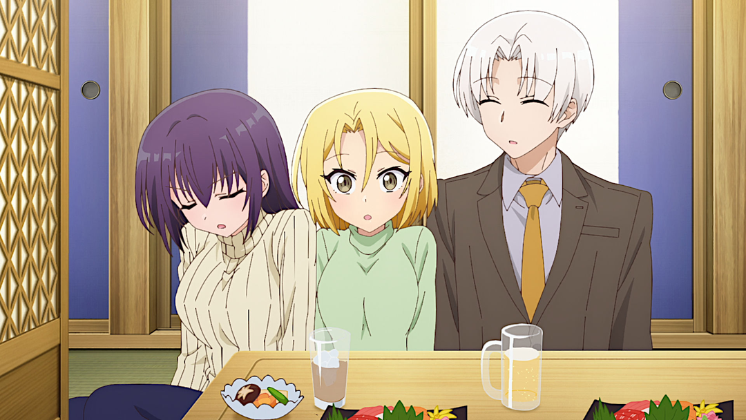 うちの会社の小さい先輩の話 第07話 | 映画・ドラマ・アニメの動画はTELASA(テラサ)