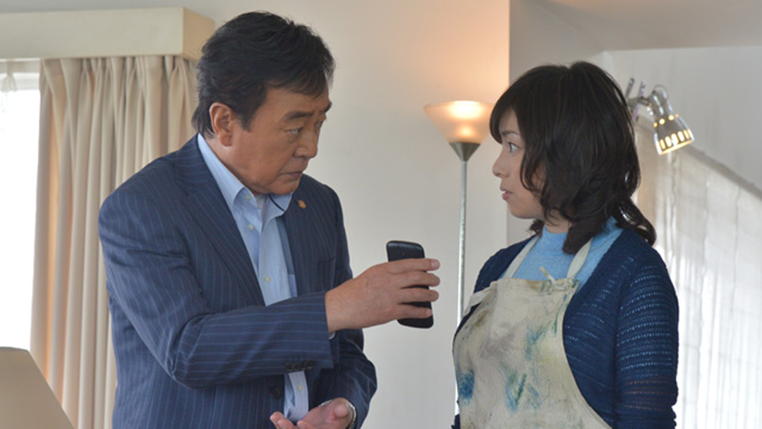 警視庁捜査一課9係 season10 第09話 | 国内ドラマの動画配信はTELASA(テラサ)-見逃し配信＆動画が見放題