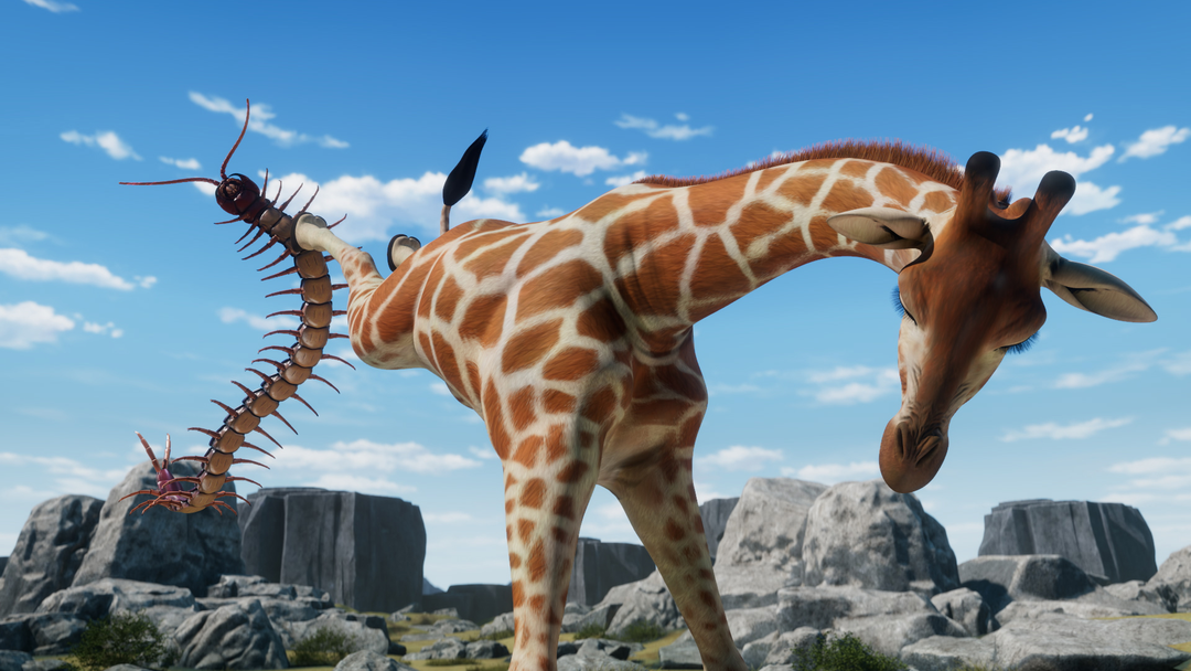 最強王図鑑 ～The Ultimate Tournament～ 第04話 | アニメの動画配信はTELASA(テラサ)-見逃し配信＆動画が見放題