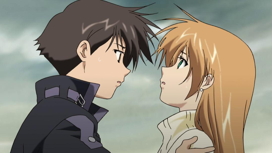 空を見上げる少女の瞳に映る世界 第05話 | アニメの動画配信はTELASA(テラサ)-見逃し配信＆動画が見放題