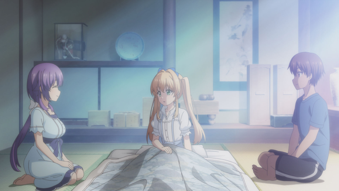 Summer Pockets 第10話 | アニメの動画配信はTELASA(テラサ)-見逃し配信＆動画が見放題