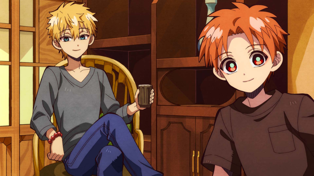 地縛少年花子くん2 第19話 | アニメの動画配信はTELASA(テラサ)-見逃し配信＆動画が見放題