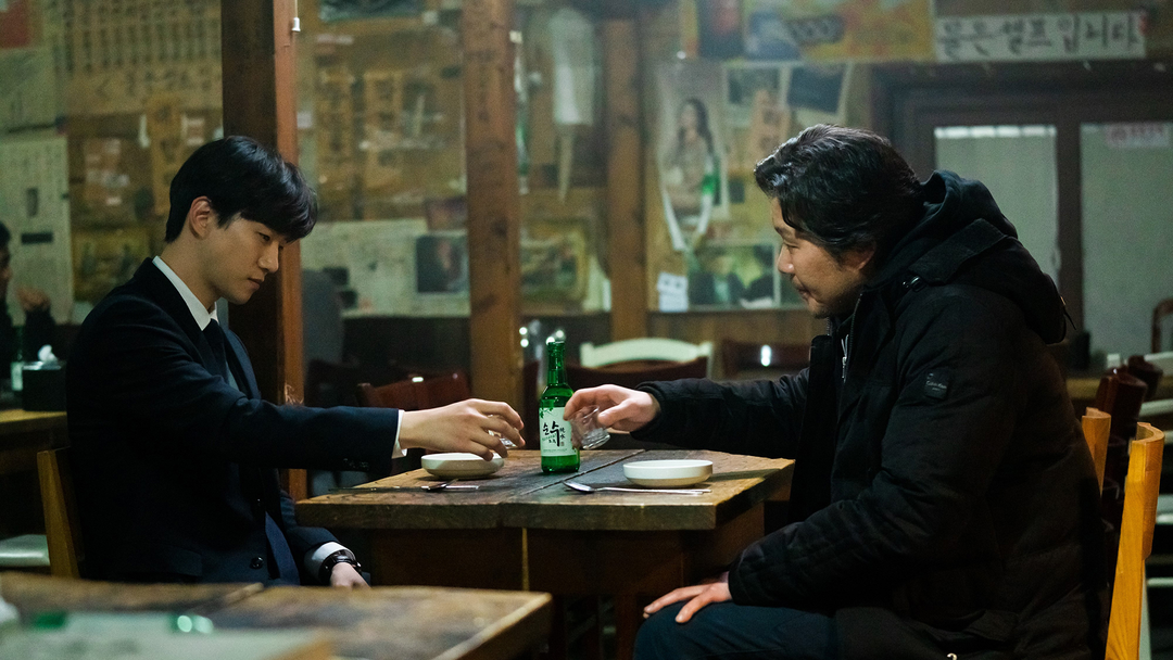 自白 第03話／字幕 | 海外・アジアドラマの動画配信はTELASA(テラサ)-見逃し配信＆動画が見放題