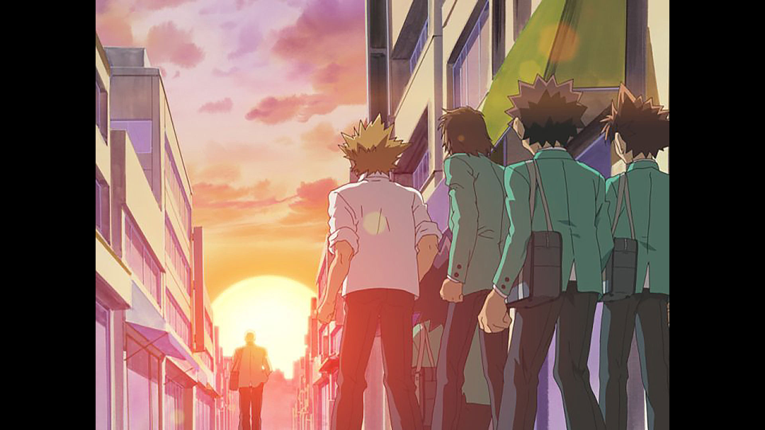 アイシールド21 第104話 | アニメの動画配信はTELASA(テラサ)-見逃し配信＆動画が見放題