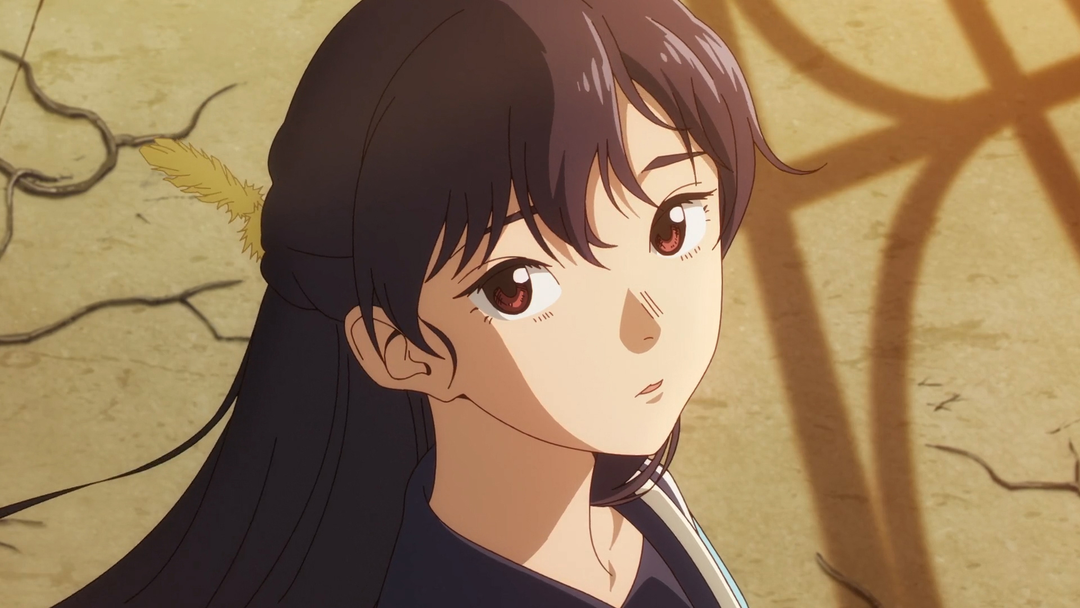 不滅のあなたへ Season3 第02話 | アニメの動画配信はTELASA(テラサ)-見逃し配信＆動画が見放題