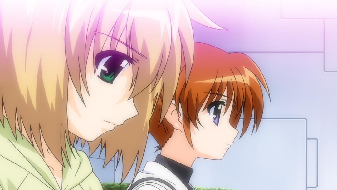 魔法少女リリカルなのは 20周年記念セレクション 第03話 | アニメの動画配信はTELASA(テラサ)-見逃し配信＆動画が見放題