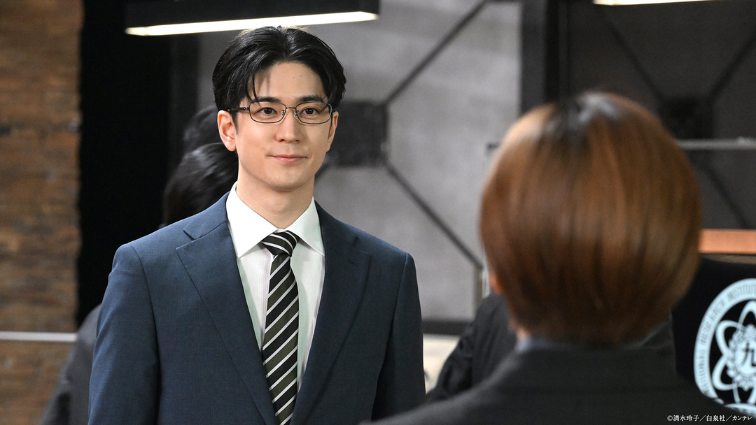 秘密～THE TOP SECRET～（2025/02/10放送分）第03話 | 国内ドラマの動画配信はTELASA(テラサ)-見逃し配信＆動画が見放題