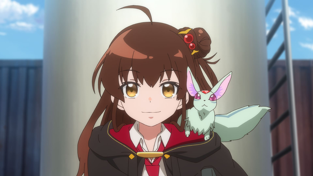 ある魔女が死ぬまで 第10話 | アニメの動画配信はTELASA(テラサ)-見逃し配信＆動画が見放題