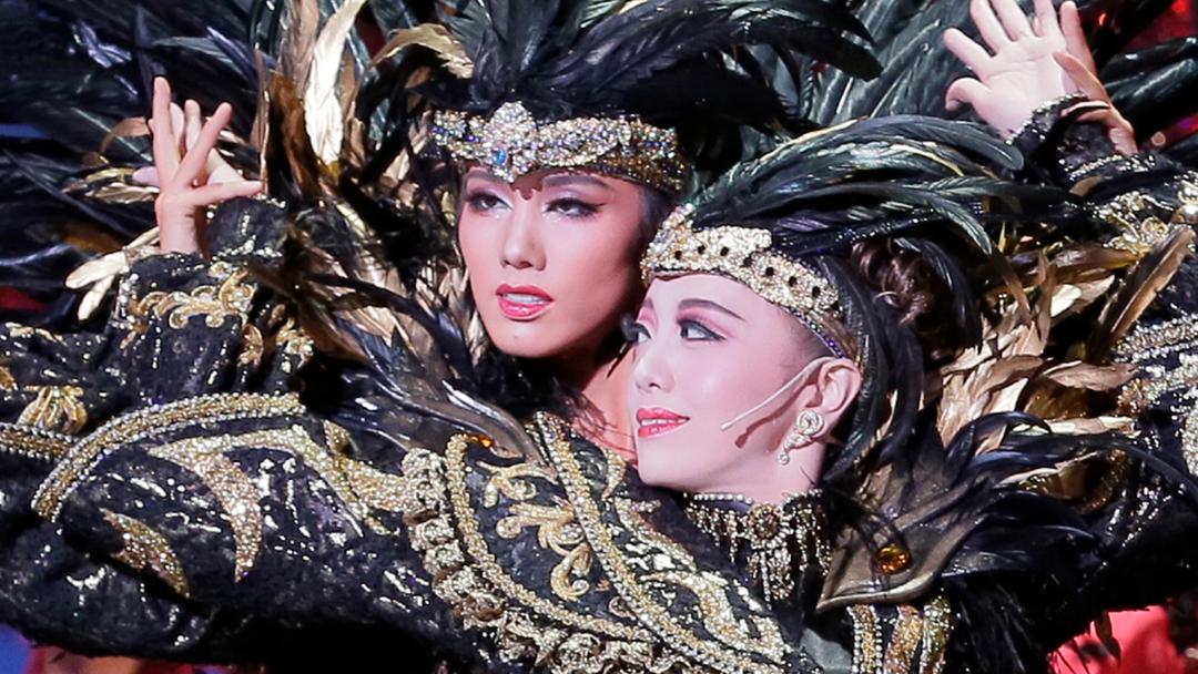 【宝塚歌劇】ミュージック・クリップ「Fire Fever！」～雪組『Fire Fever！』より～ | 映画・ドラマ・アニメの動画はTELASA(テラサ)