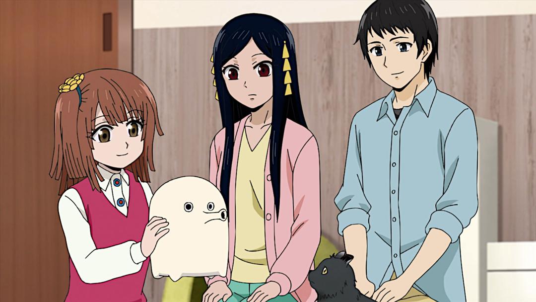 カワイスギクライシス 第04話 | アニメの動画配信はTELASA(テラサ)-見逃し配信＆動画が見放題