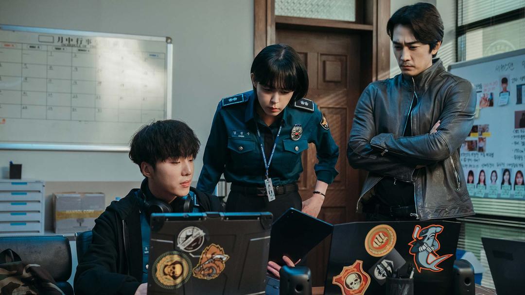 ボイス4 ～112の奇跡～ 第07話／字幕 | 映画・ドラマ・アニメの動画はTELASA(テラサ)