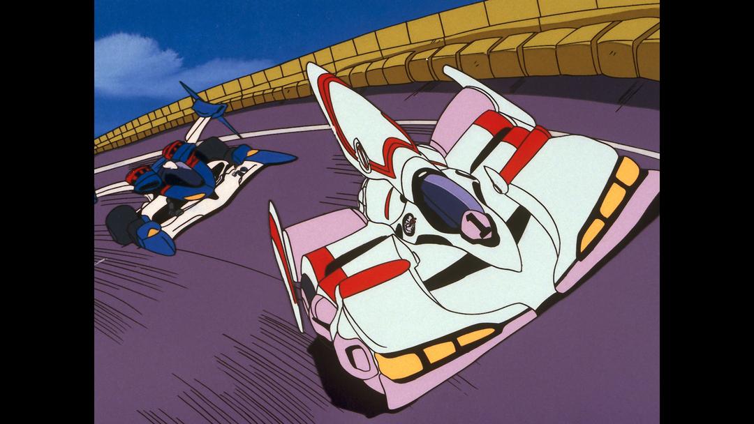 新世紀GPX サイバーフォーミュラ 第33話 | 映画・ドラマ・アニメの動画はTELASA(テラサ)