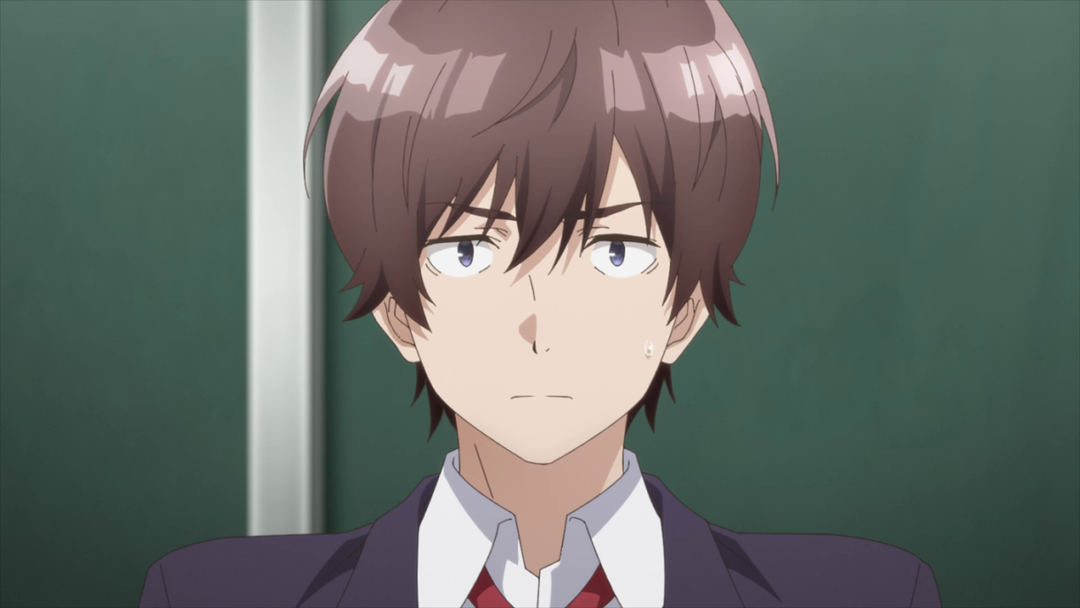 弱キャラ友崎くん 2nd STAGE 第06話 | アニメの動画配信はTELASA(テラサ)-見逃し配信＆動画が見放題