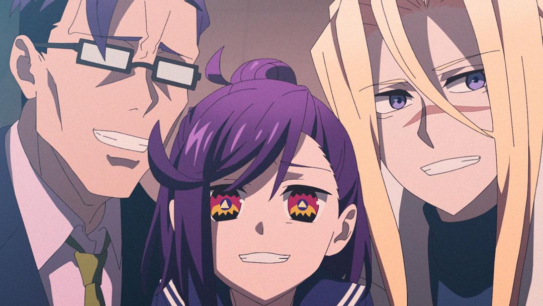 アクロトリップ 第08話 | 映画・ドラマ・アニメの動画はTELASA(テラサ)