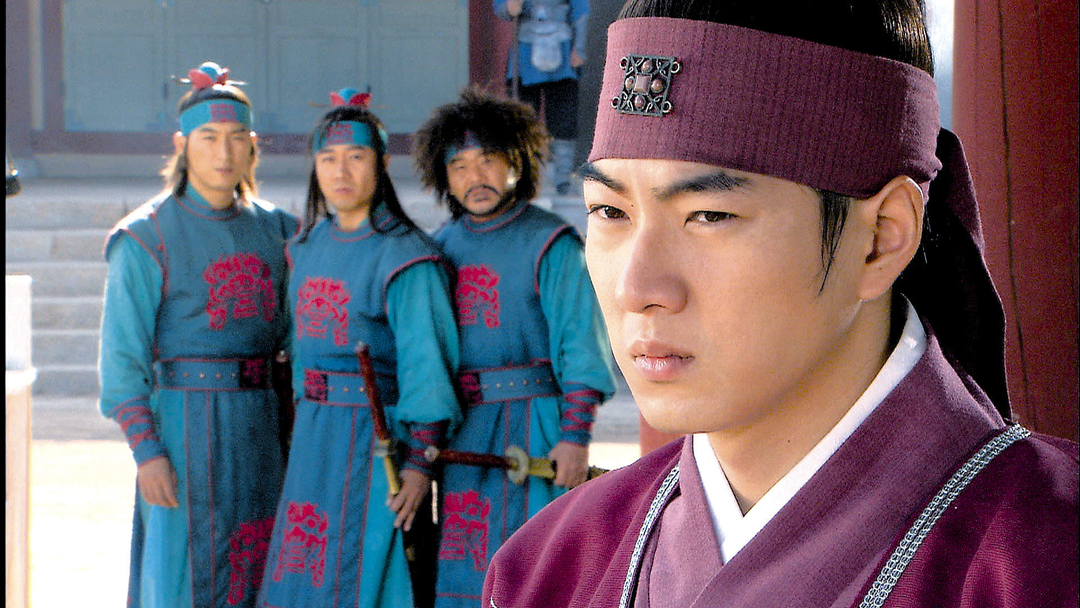 朱蒙 第42話／字幕 | 映画・ドラマ・アニメの動画はTELASA(テラサ)