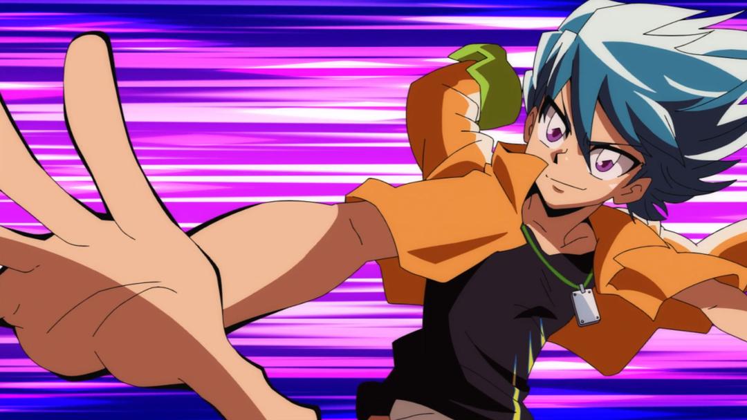 デュエル・マスターズ WIN 第01話 | キッズ・特撮の動画配信はTELASA(テラサ)-見逃し配信＆動画が見放題