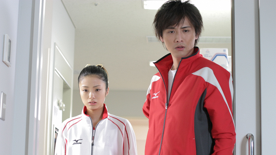 アタックNo.1 第09話 | 映画・ドラマ・アニメの動画はTELASA(テラサ)