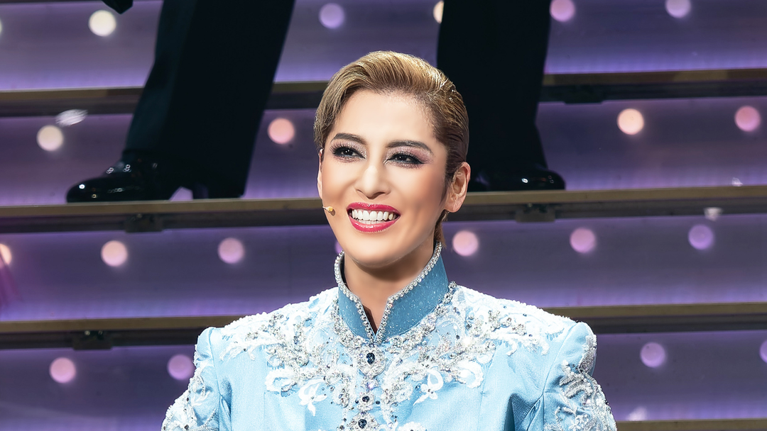 【宝塚歌劇】STAGE Pick Up from 『Grande TAKARAZUKA 110！』 | バラエティ・音楽の動画配信はTELASA(テラサ)-見逃し配信＆動画が見放題