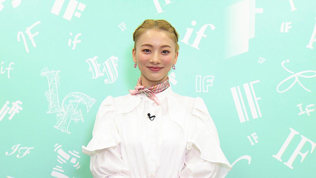 【宝塚歌劇】TAKARAZUKA NEWS Pick Up「IF 夢白あや」 | バラエティ・音楽の動画配信はTELASA(テラサ)-見逃し配信＆動画が見放題