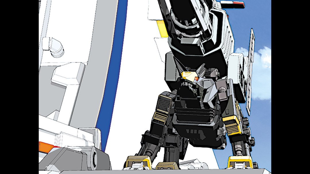 ゾイド 新世紀スラッシュゼロ 第21話 | アニメの動画配信はTELASA(テラサ)-見逃し配信＆動画が見放題