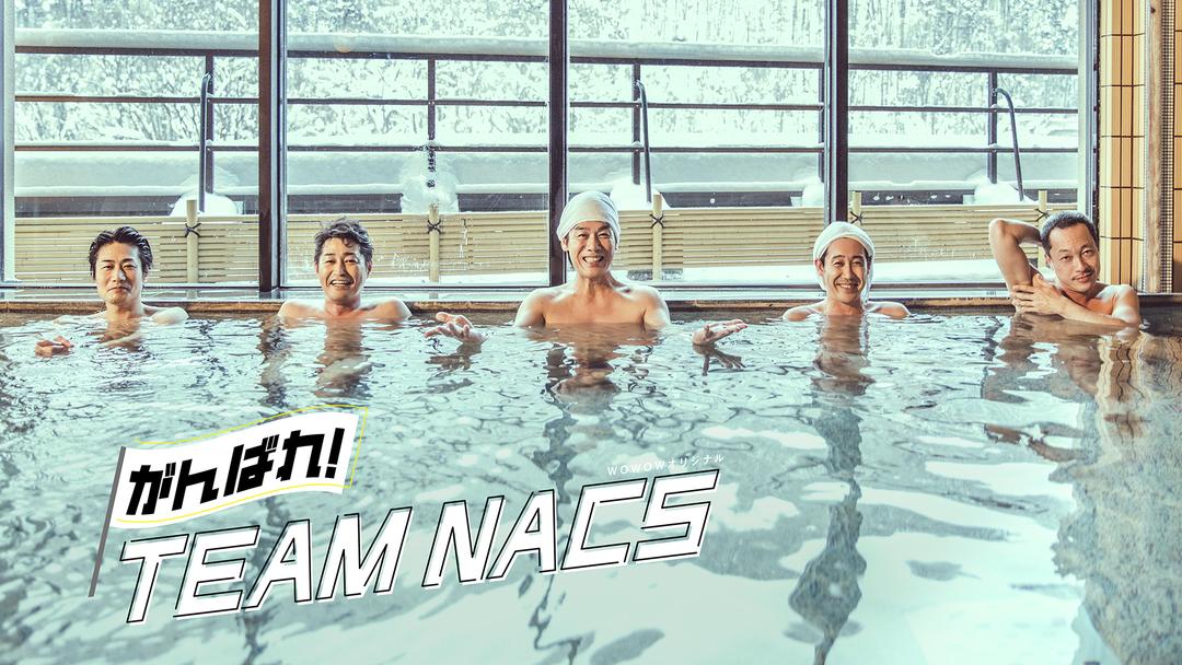がんばれ！TEAM NACS | 国内ドラマの動画配信はTELASA(テラサ)-見逃し配信＆動画が見放題