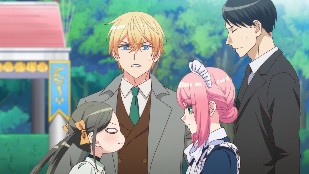 機械じかけのマリー 第10話 | アニメの動画配信はTELASA(テラサ)-見逃し配信＆動画が見放題