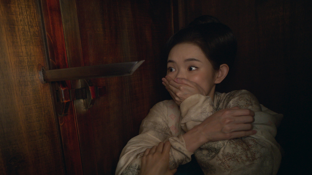 双燕秘抄 乱世を舞う二羽の絆 第28話／字幕 | 海外・アジアドラマの動画配信はTELASA(テラサ)-見逃し配信＆動画が見放題