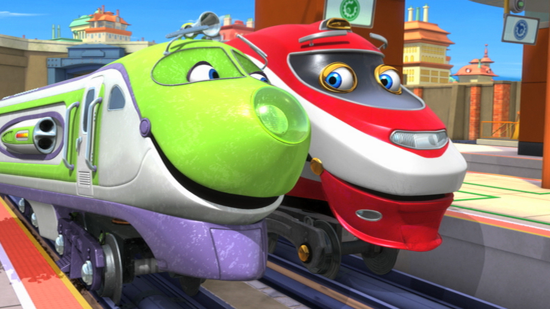 チャギントン（シーズン4） 第01話 | アニメの動画配信はTELASA(テラサ)-見逃し配信＆動画が見放題