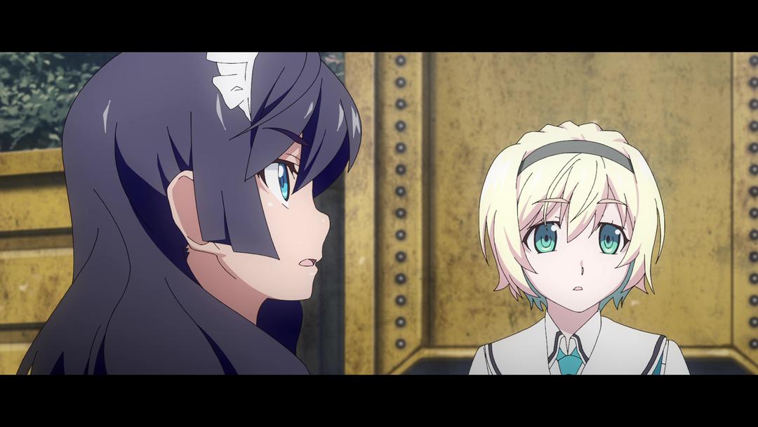 グリザイア：ファントムトリガー 第09話 | 映画・ドラマ・アニメの動画はTELASA(テラサ)