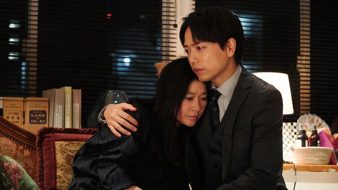 ハイエナ 第06話 | 国内ドラマの動画配信はTELASA(テラサ)-見逃し配信＆動画が見放題