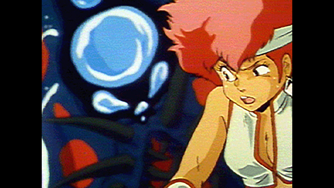 ダーティペア 第13話 | アニメの動画配信はTELASA(テラサ)-見逃し配信＆動画が見放題