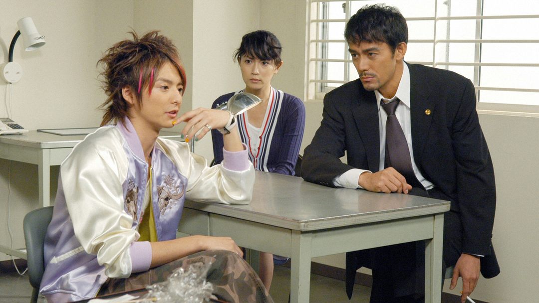 ドラゴン桜（2005） 第05話 | 映画・ドラマ・アニメの動画はTELASA(テラサ)