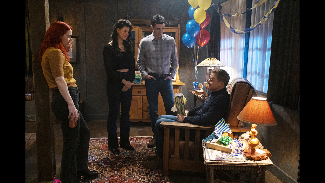 レジデント・エイリアン2 ～宇宙からの訪問者～ 第08話／吹替 | 海外・アジアドラマの動画配信はTELASA(テラサ)-見逃し配信＆動画が見放題