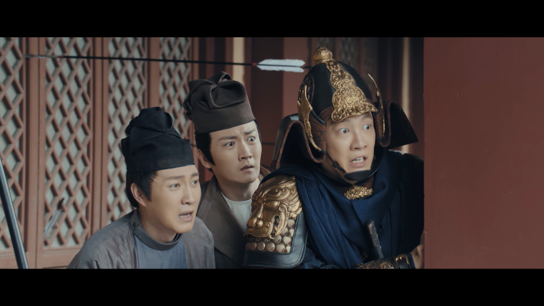 大唐流流～宮廷を支えた若き女官～ 第36話／字幕 | 映画・ドラマ・アニメの動画はTELASA(テラサ)