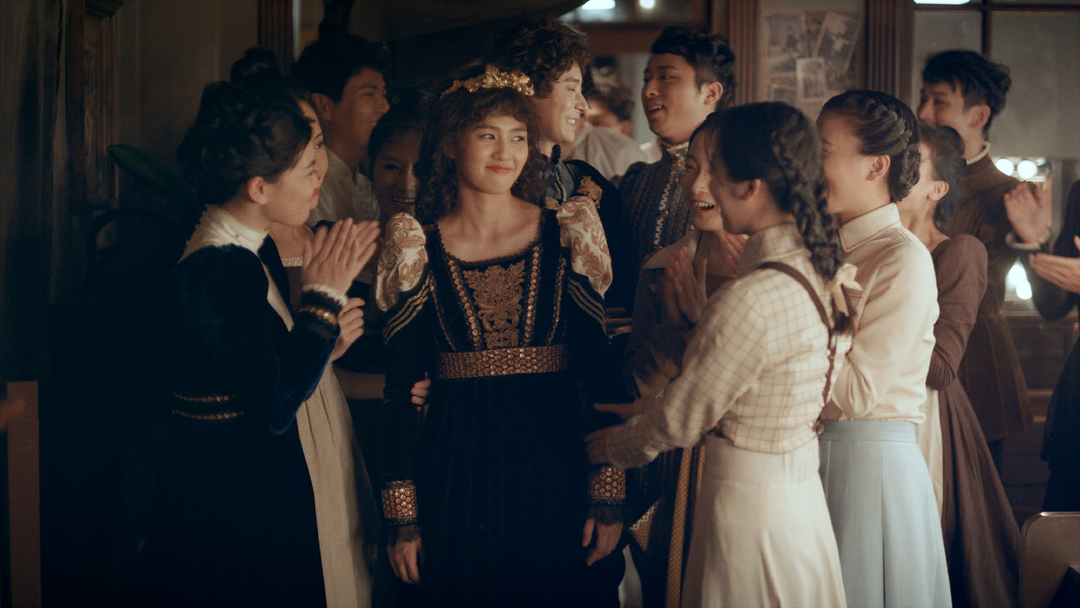 烈火士官学校 ～ステキ男子とイケメン女子 第28話／字幕 | 海外・アジアドラマの動画配信はTELASA(テラサ)-見逃し配信＆動画が見放題