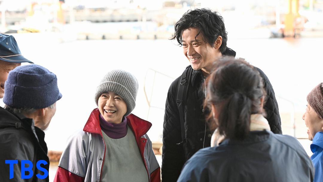 日本沈没-希望のひと- 第09話 | TELASA(テラサ)-国内ドラマの見逃し配信＆動画が見放題