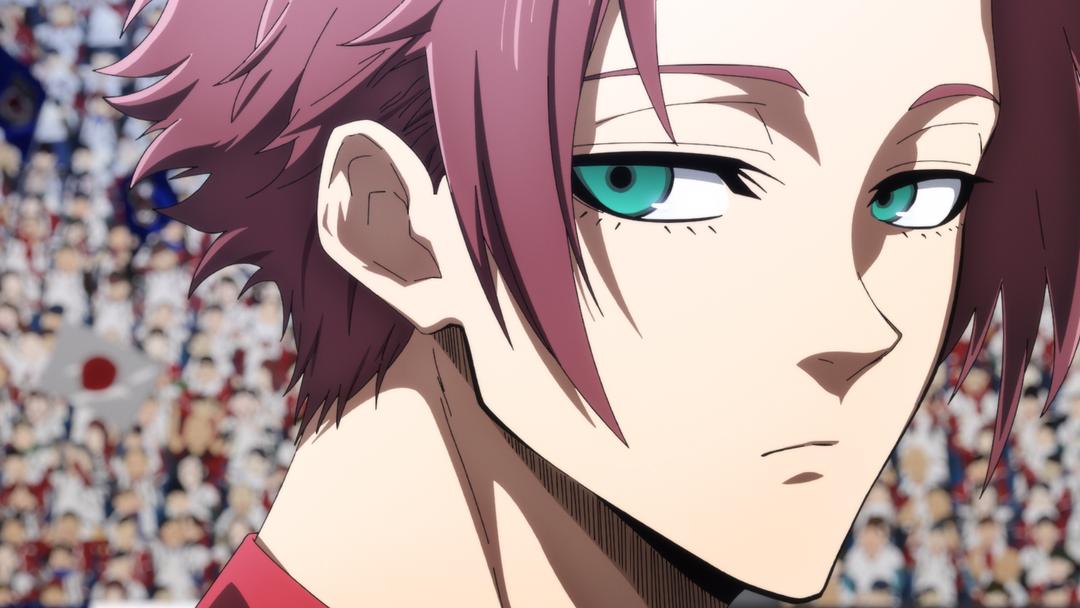 ブルーロック VS. U-20 JAPAN 第31話 | 映画・ドラマ・アニメの動画はTELASA(テラサ)