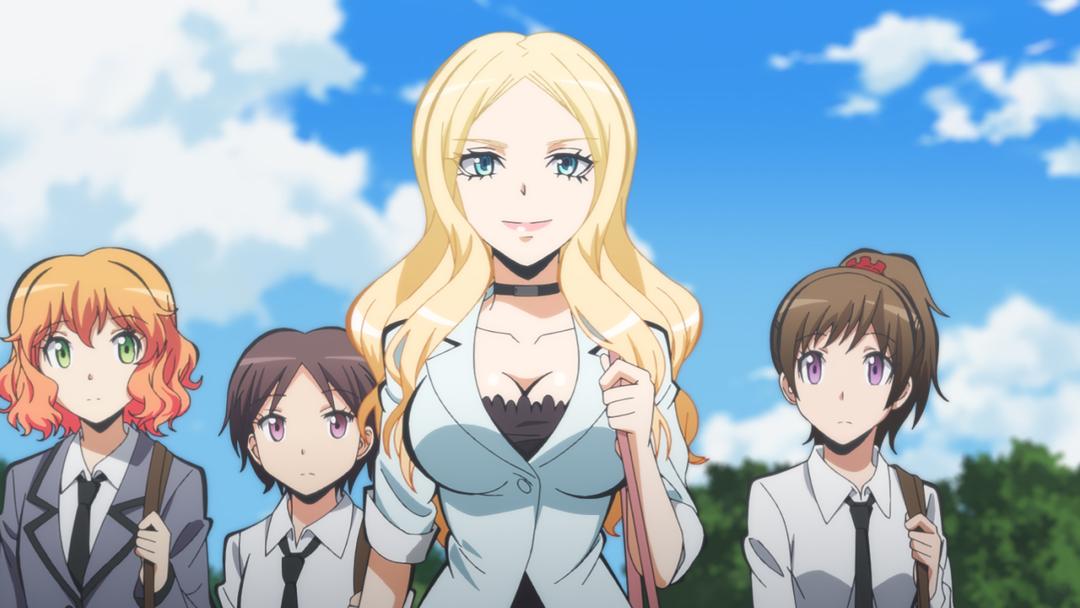 暗殺教室（第2期） 第07話 | 映画・ドラマ・アニメの動画はTELASA(テラサ)