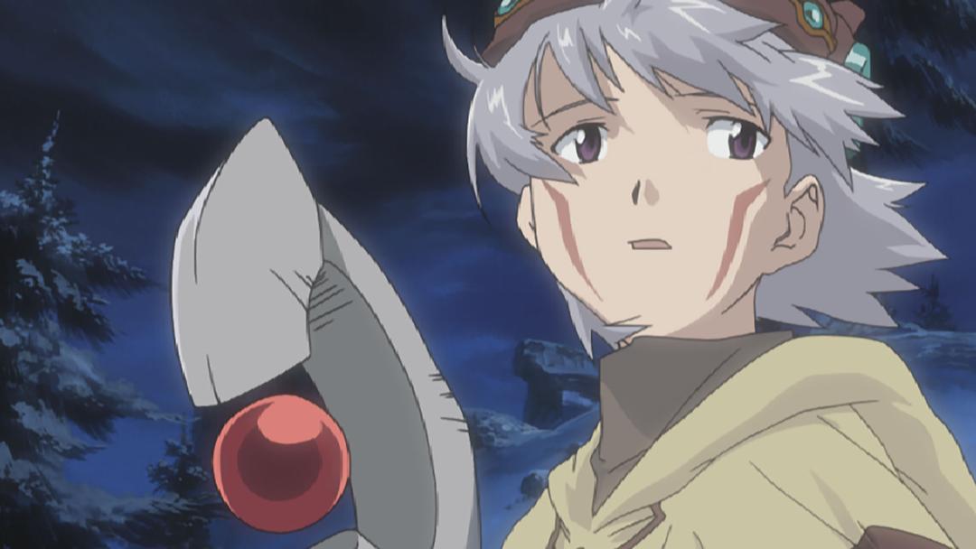 .hack／／SIGN 第09話 | アニメの動画配信はTELASA(テラサ)-見逃し配信＆動画が見放題