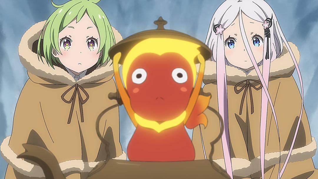 咲う アルスノトリア すんっ！ 第09話 | アニメの動画配信はTELASA(テラサ)-見逃し配信＆動画が見放題