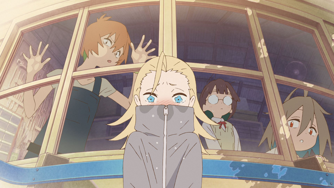 Do It Yourself！！ -どぅー・いっと・ゆあせるふ- 第03話 | アニメの動画配信はTELASA(テラサ)-見逃し配信＆動画が見放題