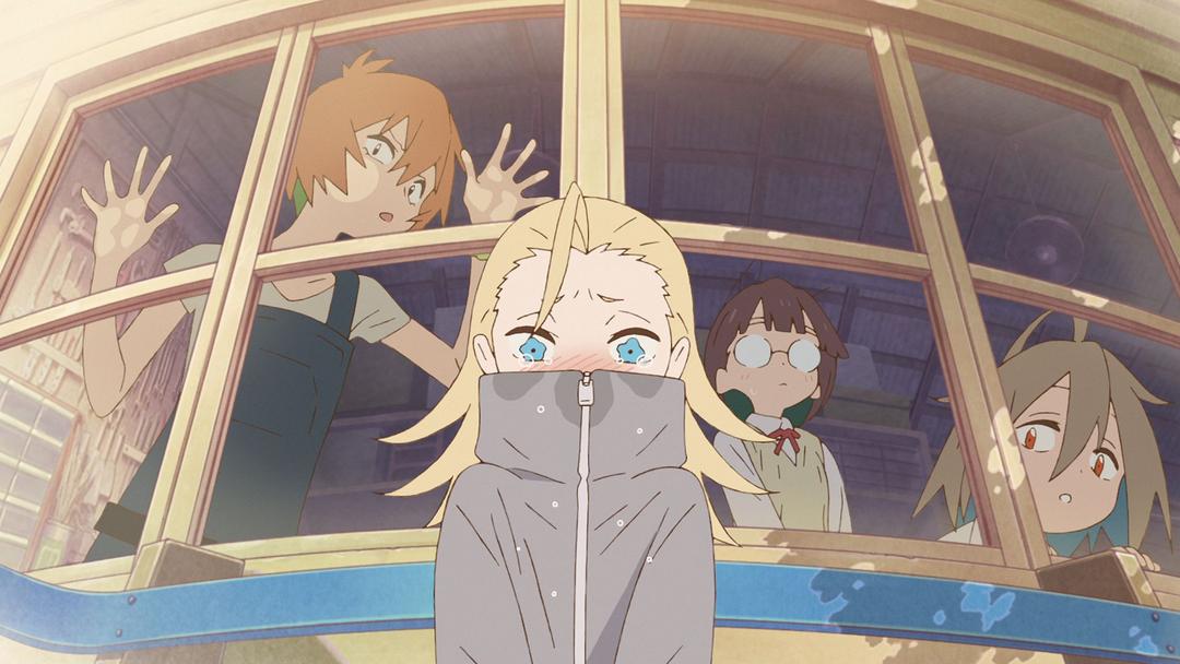 Do It Yourself！！ -どぅー・いっと・ゆあせるふ- 第03話 | アニメの動画配信はTELASA(テラサ)-見逃し配信＆動画が見放題