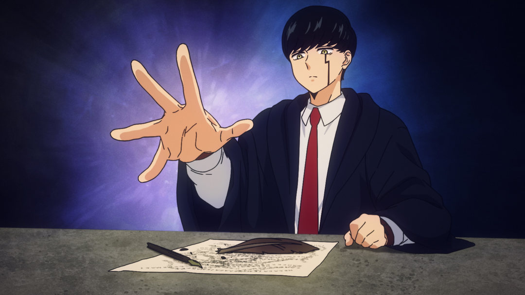 マッシュル-MASHLE- 第02話 | アニメの動画配信はTELASA(テラサ)-見逃し配信＆動画が見放題