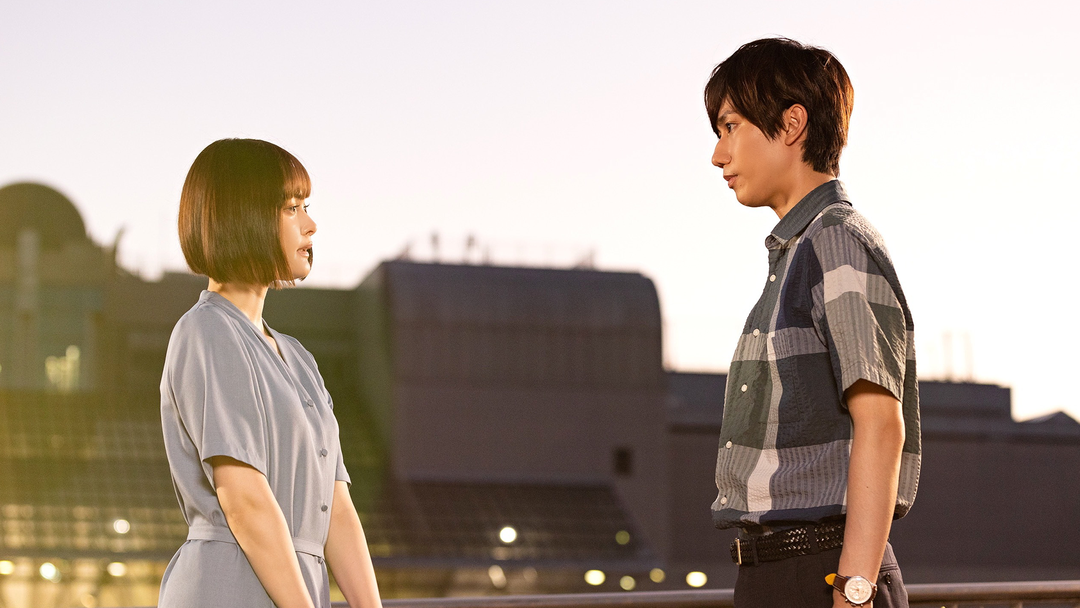 NICE CONTROL！ 「NICE FLIGHT！」スピンオフドラマ「NICE CONTROL！」 最終回 | 国内ドラマの動画配信はTELASA(テラサ)-見逃し配信＆動画が見放題