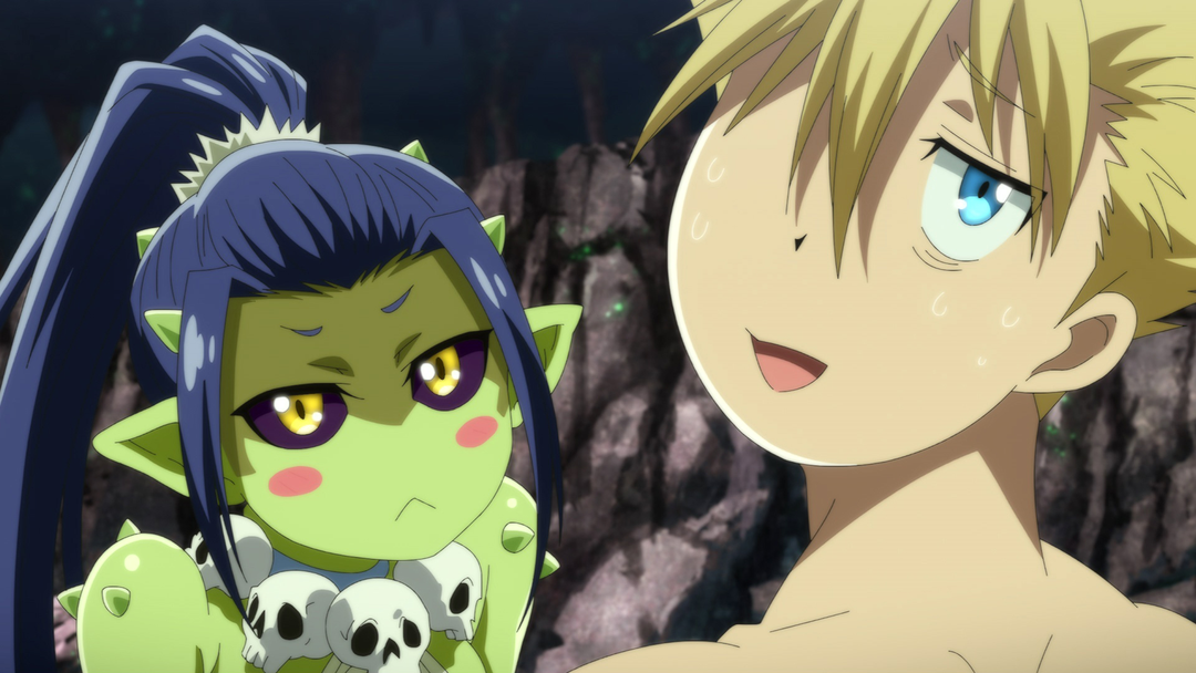 ピーター・グリルと賢者の時間 Super Extra 通常ver. 第02話 | アニメの動画配信はTELASA(テラサ)-見逃し配信＆動画が見放題