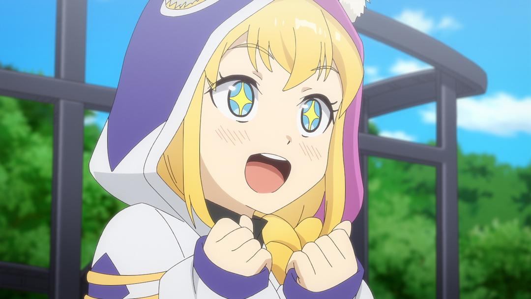 いずれ最強の錬金術師？ 第08話 | アニメの動画配信はTELASA(テラサ)-見逃し配信＆動画が見放題