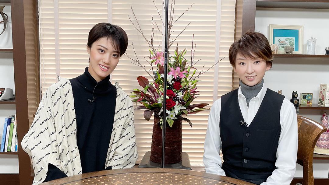 【宝塚歌劇】Cafe ふぉるだ ＃31 | バラエティ・音楽の動画配信はTELASA(テラサ)-見逃し配信＆動画が見放題