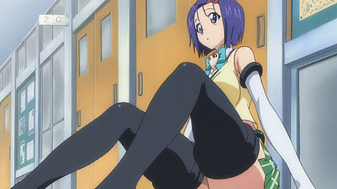 To LOVEる-とらぶる- 第08話 | アニメの動画配信はTELASA(テラサ)-見逃し配信＆動画が見放題