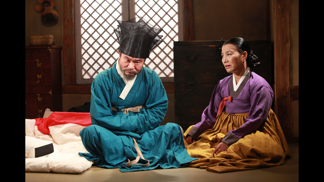 トンイ 第52話／字幕 | 海外・アジアドラマの動画配信はTELASA(テラサ)-見逃し配信＆動画が見放題