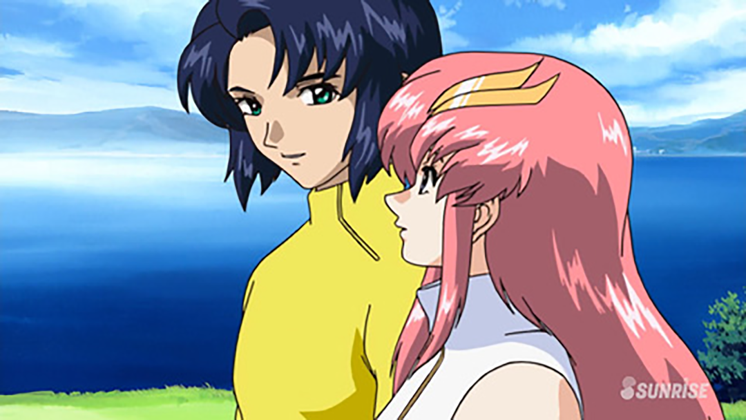 機動戦士ガンダムSEED HDリマスター 第19話 | 映画・ドラマ・アニメの動画はTELASA(テラサ)